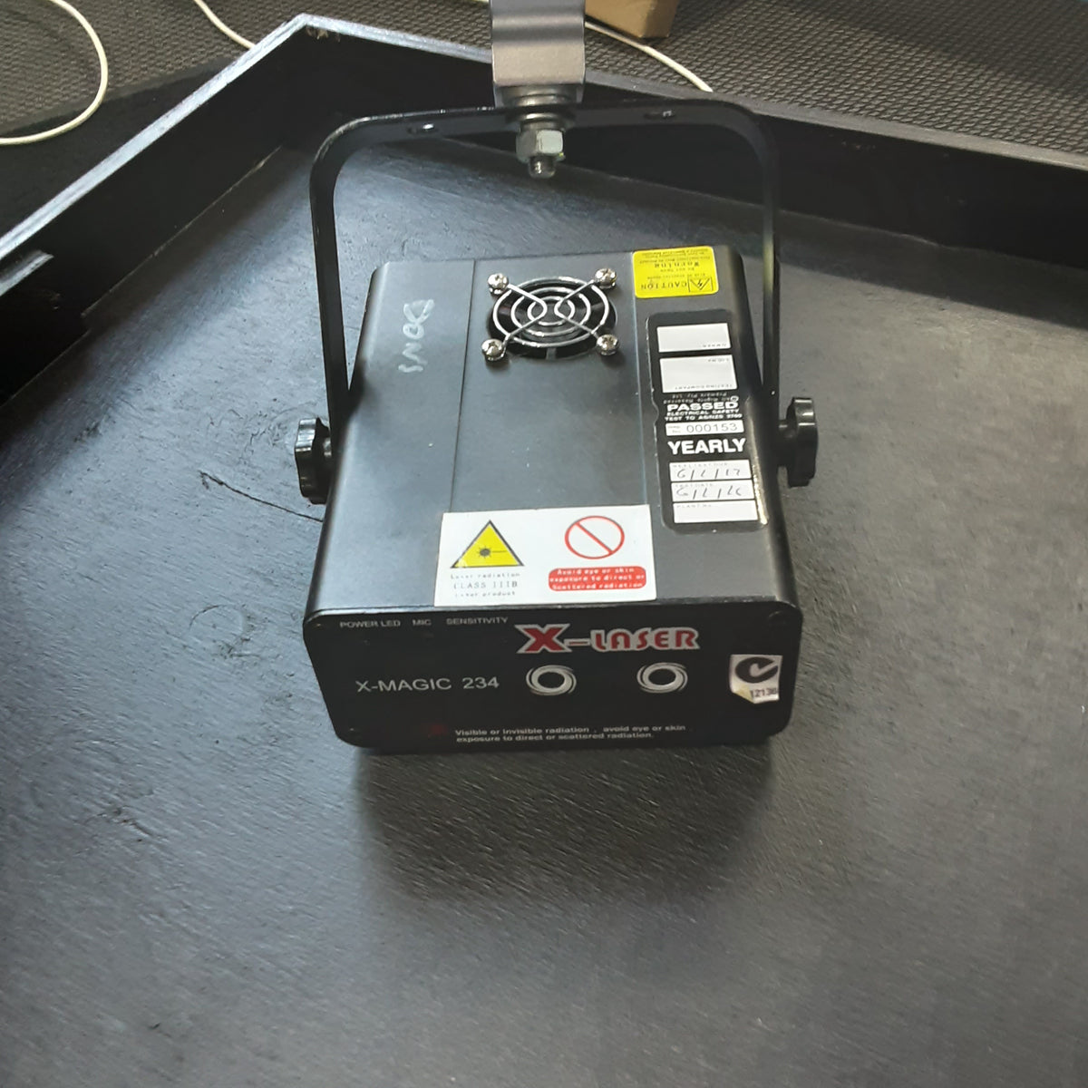 X-Laser - X Magic 234 {second hand} – The Music Warehouse