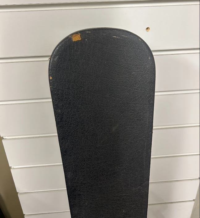 Acoustic Guitar Hard Case Orange Lining Second Hand The Music Warehouse