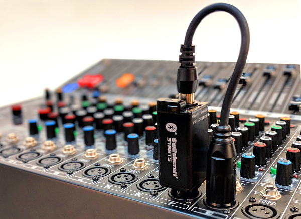 Switchcraft DI Box1/8" Stereo | The Music Warehouse