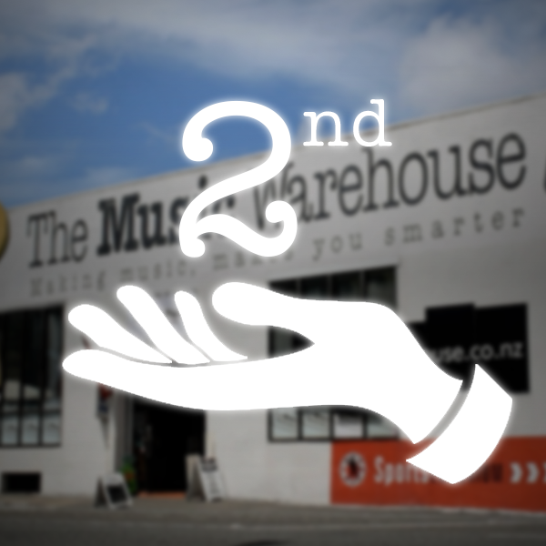 Second Hand – The Music Warehouse