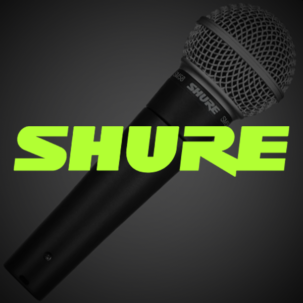 Shure – The Music Warehouse