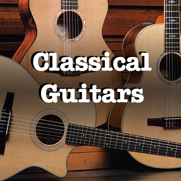 Classical Guitars – The Music Warehouse