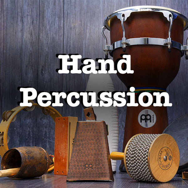 Hand Percussion – The Music Warehouse