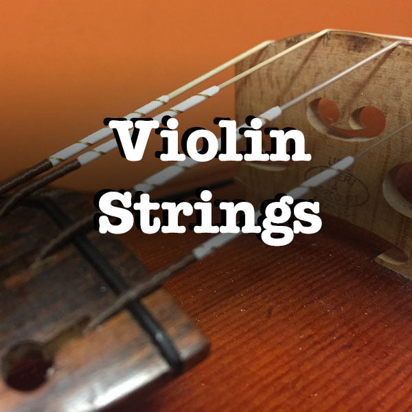 Violin Strings – The Music Warehouse