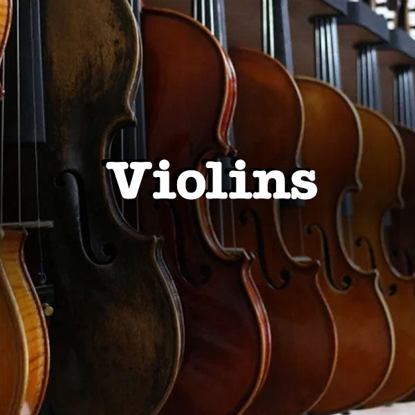 Violins – The Music Warehouse