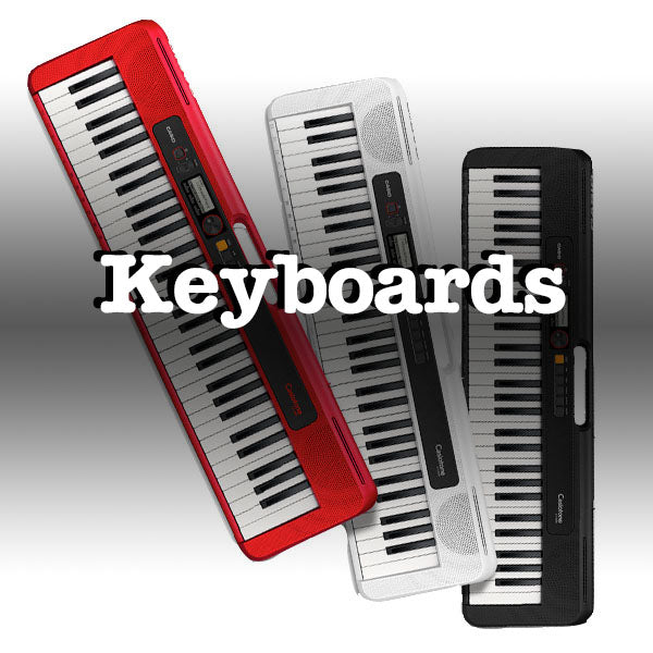 Keyboards – The Music Warehouse