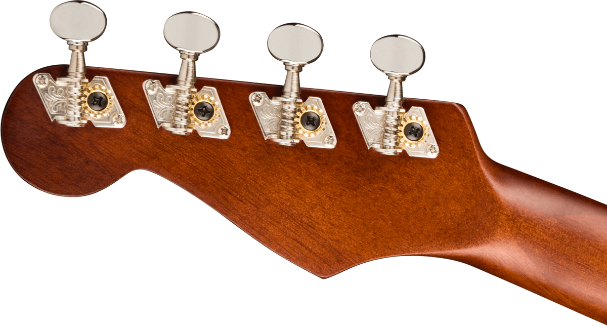 Fender - Avalon Tenor Ukulele - Natural – The Music Warehouse