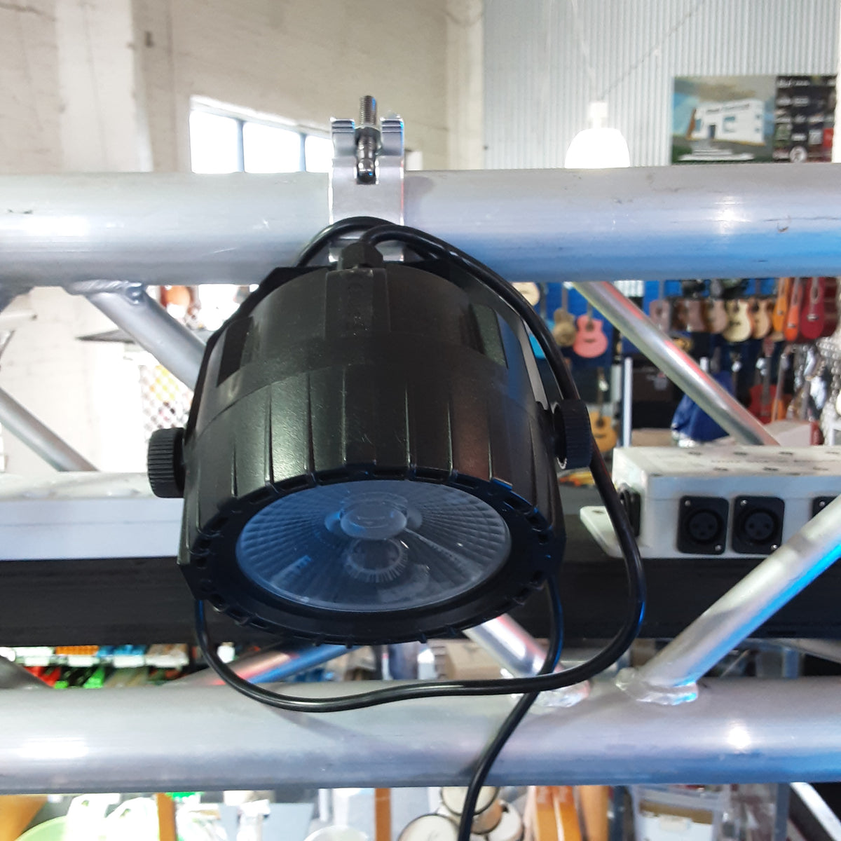 Small Generic LED Light - High Quality - DMX Controllable - Second Han ...