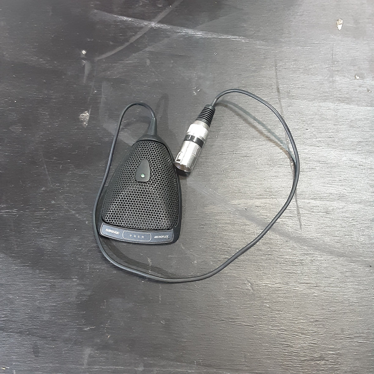 Shure - Boundary Microphone - MX393 - Second Hand – The Music Warehouse