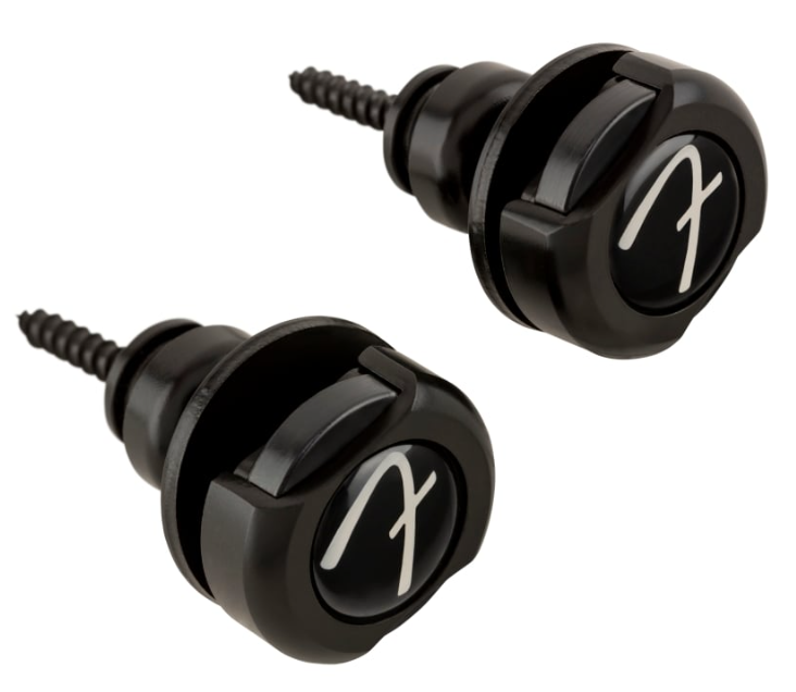 Fender - Infinity Locks - Black – The Music Warehouse