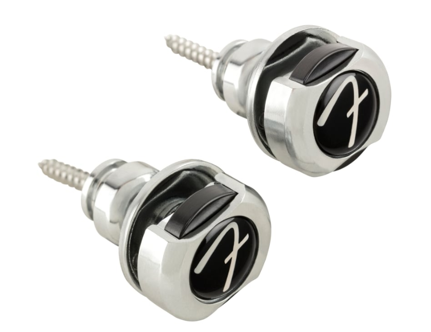 Fender - Infinity Locks Chrome – The Music Warehouse