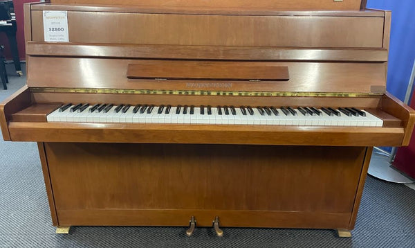 Upright Pianos – The Music Warehouse