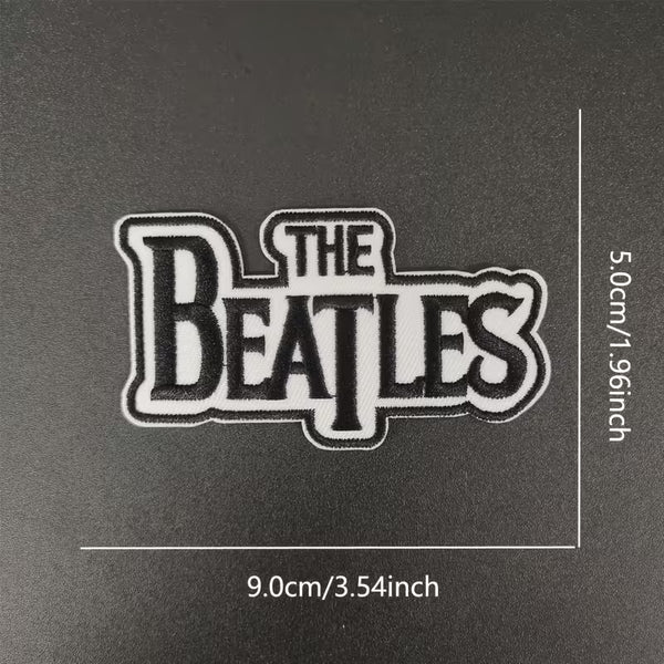 The Beatles - Embroidered Patch – The Music Warehouse