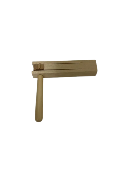 Wooden Spinning Ratchet – The Music Warehouse
