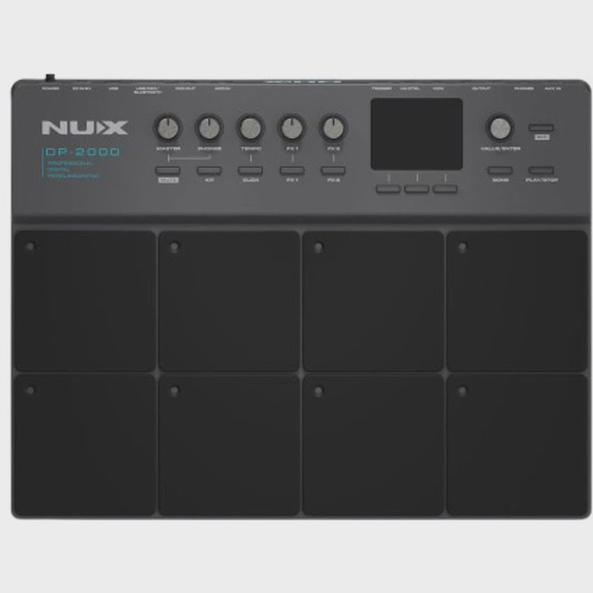 NUX DP-2000 Percussion Pad – The Music Warehouse