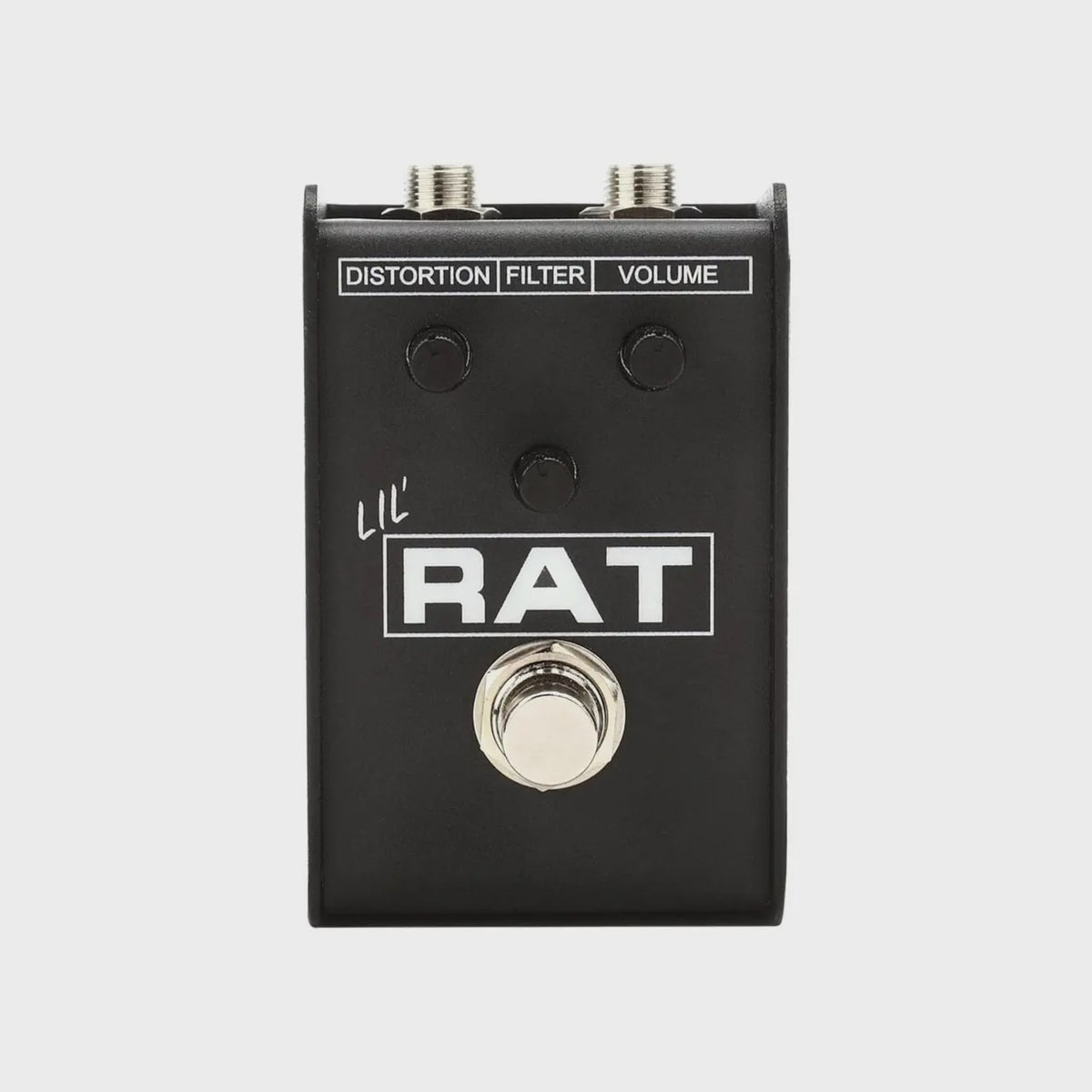 Rapco - Lil Rat Distortion Pedal – The Music Warehouse