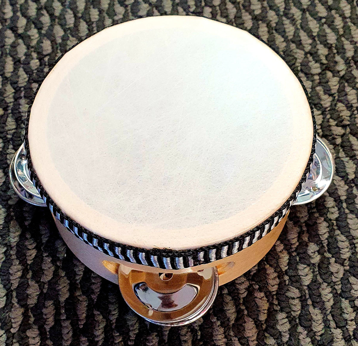 Small tambourine – The Music Warehouse