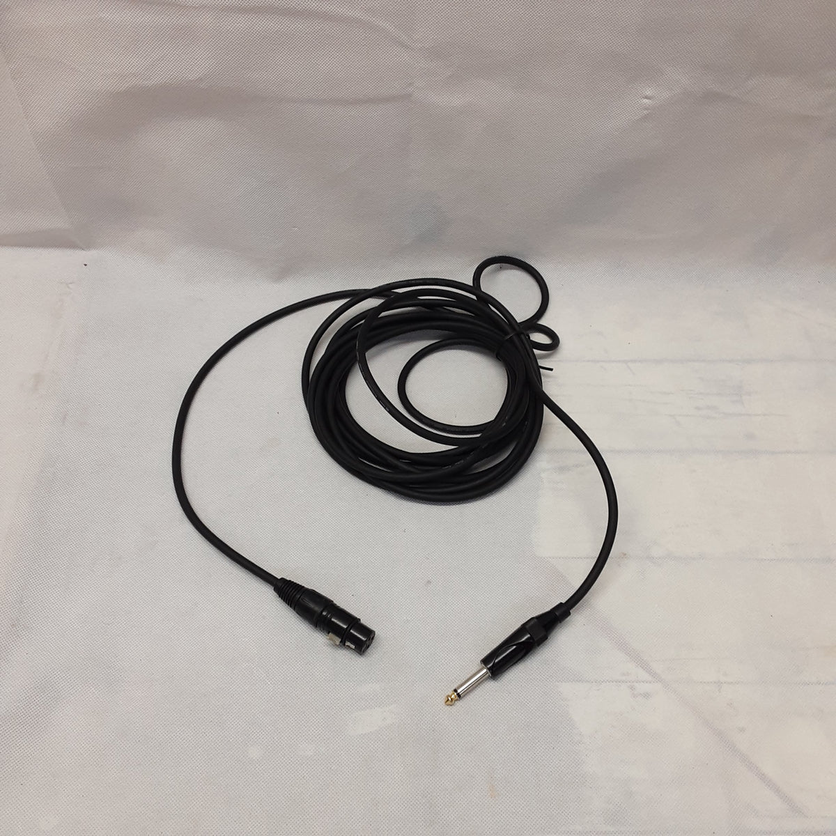 PD Connex - XLR Female to 6.3mm Jack – The Music Warehouse