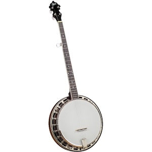 Rover - RB-115 5-String Resonator Banjo – The Music Warehouse