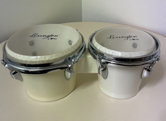 Bongos White – The Music Warehouse