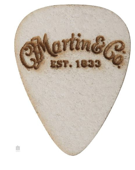 C.F. Martin - Felt Ukulele Picks - Pack Of 4 – The Music Warehouse