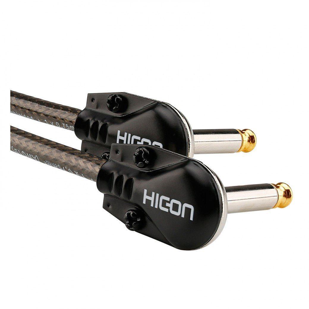 Hi-Con - HI-J63MA05 -1/4" Mono Right Angle Connector - Ultra Slim ...