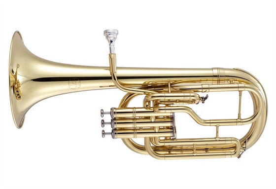 John Packer - Eb Tenor Horn – The Music Warehouse