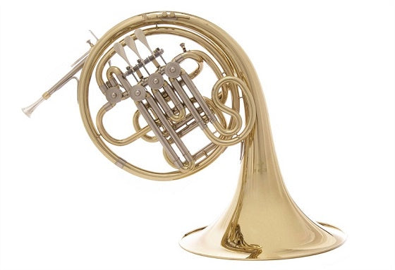 John Packer - Compensating French Horn Bb/F (Lacquer) – The Music Warehouse