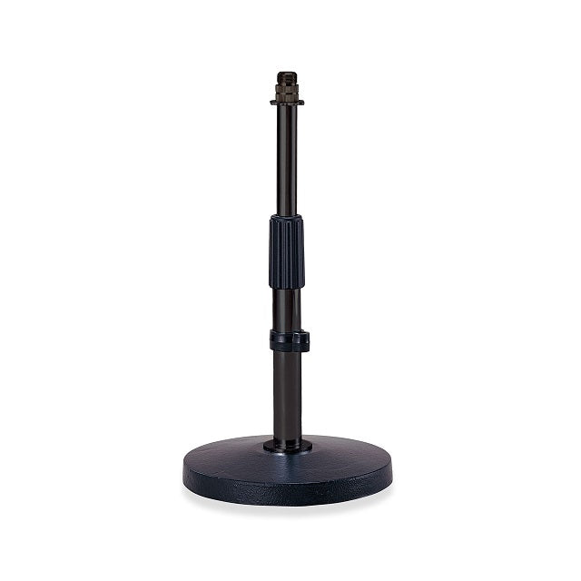 Table Top Microphone Stand Round Base Hamilton | The Music Warhouse ...