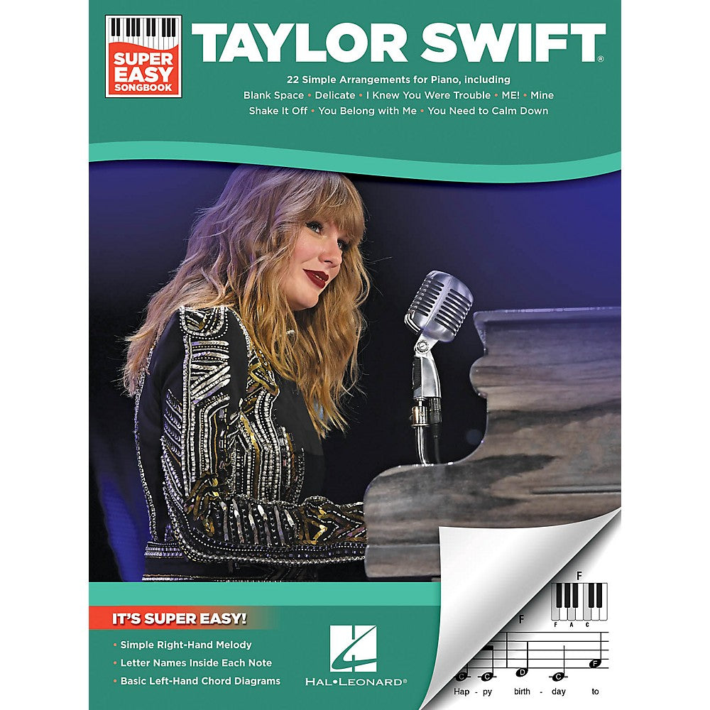 Taylor Swift 22 Guitar Chords