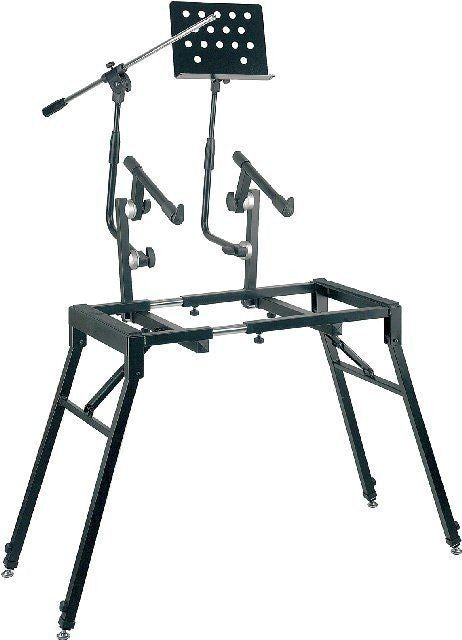 Proel Keyboard Stand Desk | The Music Warehouse
