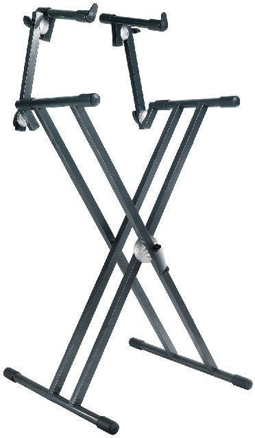 Proel Keyboard Stand Double | The Music Warehouse