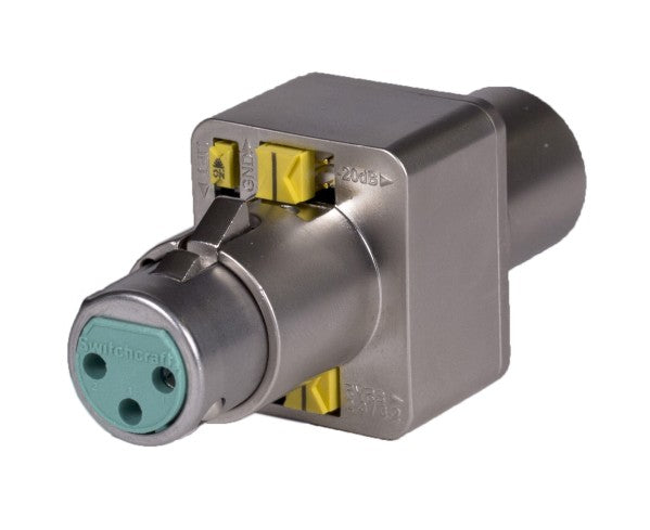 Switchcraft Inline Audio Signal | The Music Warehouse