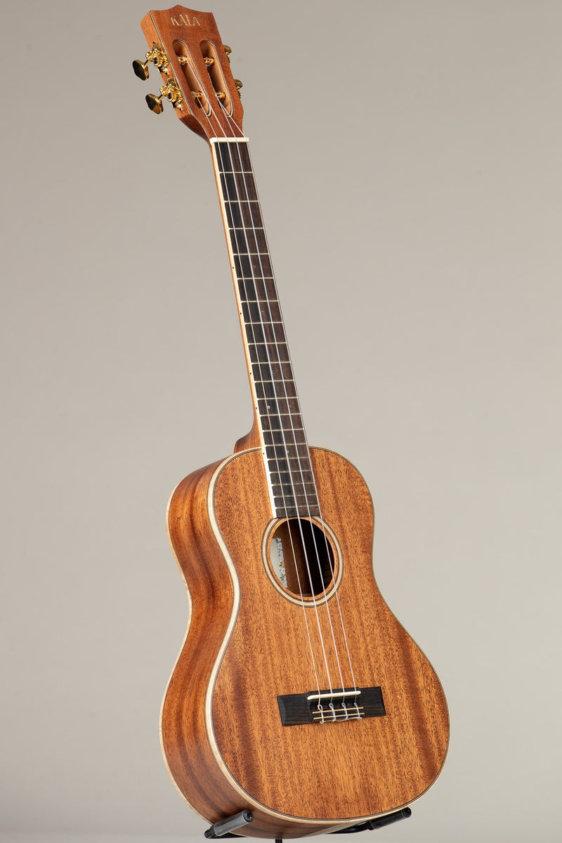 Kala - Super Tenor Ukulele - All Solid Mahogany – The Music Warehouse
