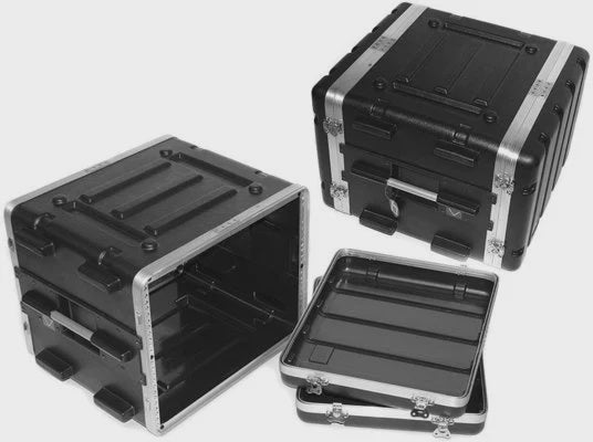 CNB - Rack Case 8 Space Moulded – The Music Warehouse